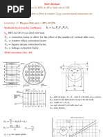 Heat Exchanger Design With HTRI Software | PDF | Heat Exchanger | Heat ...