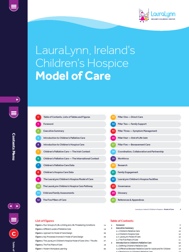 LauraLynn Children's Hospice - Model of Care 2019 | Download Free PDF ...