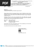 Format Proposal Riset Untuk Program S3 | PDF | Komputer