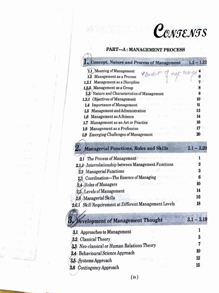 MPOB Chapter 1-3 | PDF