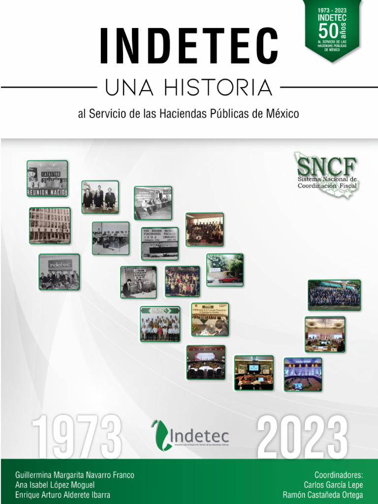 INDETEC Aniversario 50 | PDF | Contabilidad | México