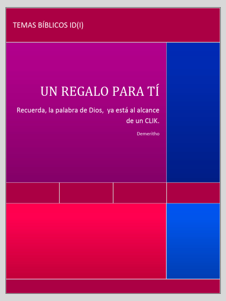 30 Razones Por Las Cuales Debe Guardarse El Sabado PDF | PDF
