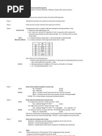 Hinge Load and Torque Calculation Guide | PDF | Torque | Pound (Mass)
