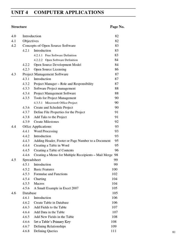 Computer Basics | Download Free PDF | Spreadsheet | Project Management Computer Basics | Download Free PDF | Spreadsheet | Project Management