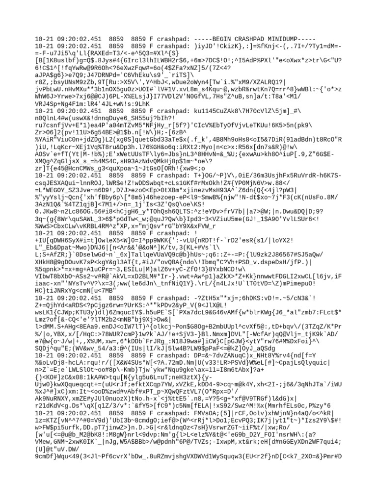Log | PDF | Software | Computer Science