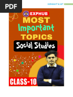 Class 10 English Mind Map Overview | PDF