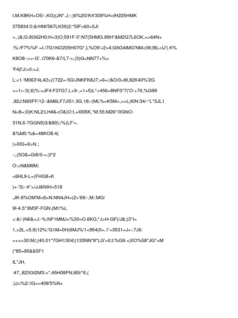 ACMI Chapter 1 | PDF | Science & Mathematics | Technology & Engineering