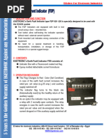 ECM3 Earth Continuity Relay Overview | PDF | Relay | Power Supply