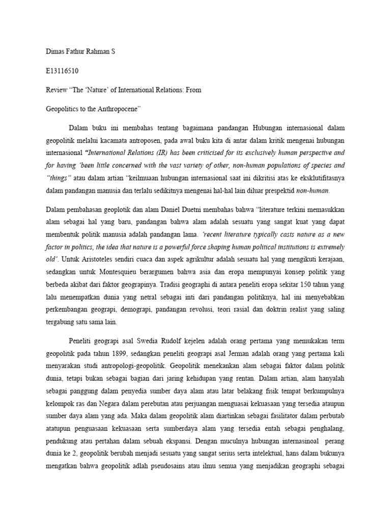 Dimas Fathur Rahman S | PDF