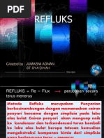 Metode Refluks | PDF