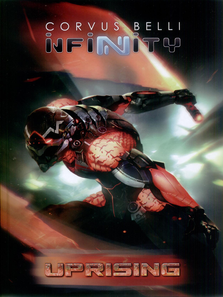 Infinity Uprising | PDF
