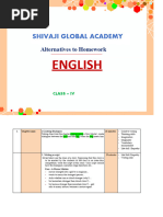 Alberta ELA9 PAT Writing Guide | PDF | Essays | Narrative