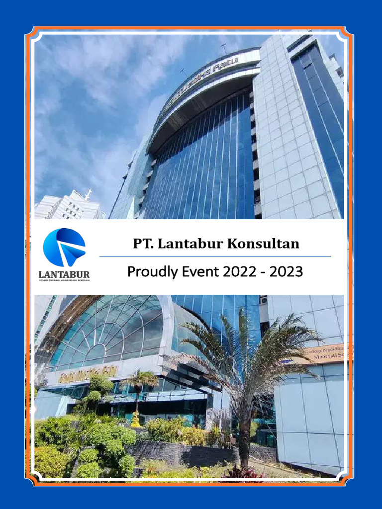 Portofolio Lantabur 2023 | PDF
