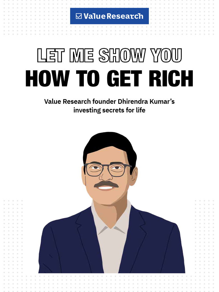 Let Me Show You How To Get Rich | PDF