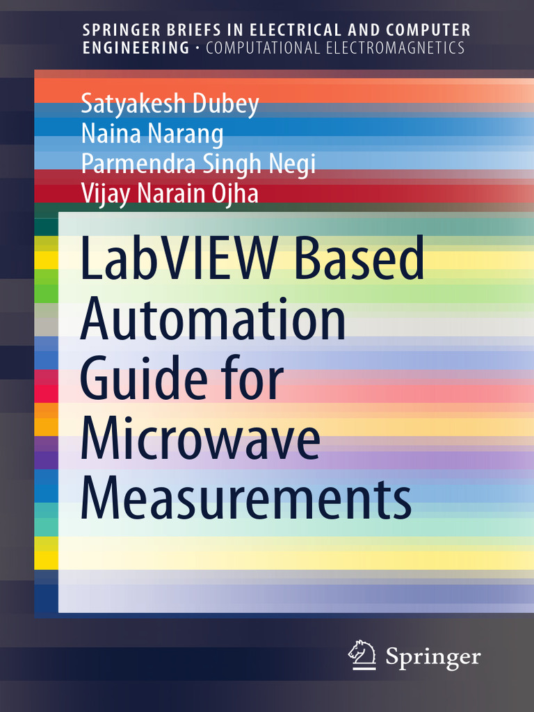 LabVIEW Based Automation | Download Free PDF | Microwave | Computer Programming