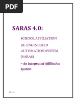 Cbse - Sqaaf | PDF | Schools | Educational Assessment And Evaluation