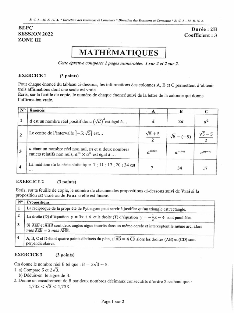 Z3 Math | PDF