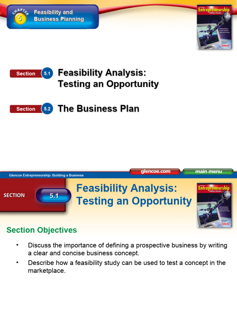 Chapter 5 | PDF | Entrepreneurship | Feasibility Study Chapter 5 | PDF | Entrepreneurship | Feasibility Study