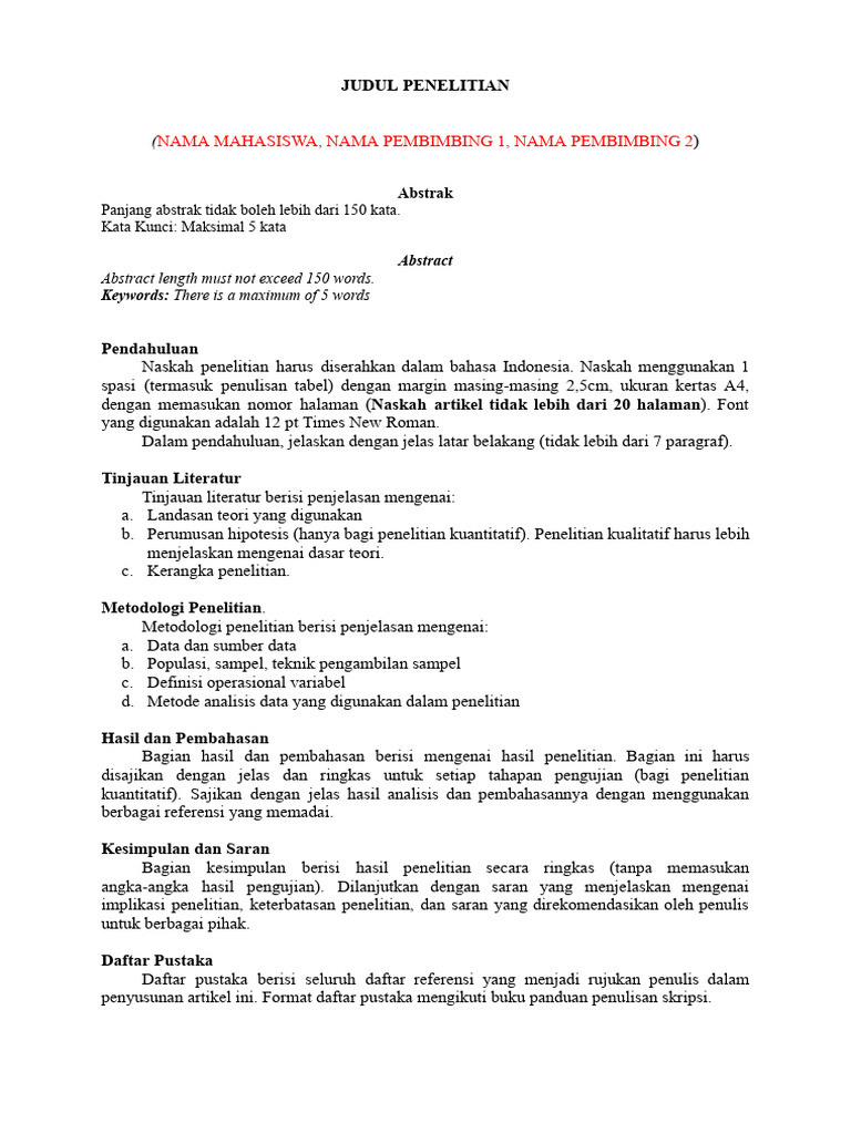 DRAFT NASKAH ARTIKEL STIE YAPIS DOMPU 2023.docx - Google Dokumen | PDF | Seni & Disiplin Bahasa