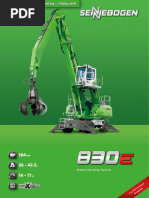 Gengear Series SPL-A Up To 320 | PDF | Lubricant | Bearing (Mechanical)