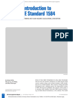 Arc Flash Standard IEEE 1584-2018 | PDF | Electricity | Electrical ...