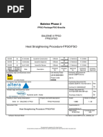 Detailed Machine Commissioning Report | PDF