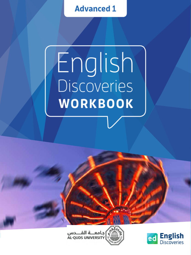 Advanced 1 Workbook 2022 | PDF