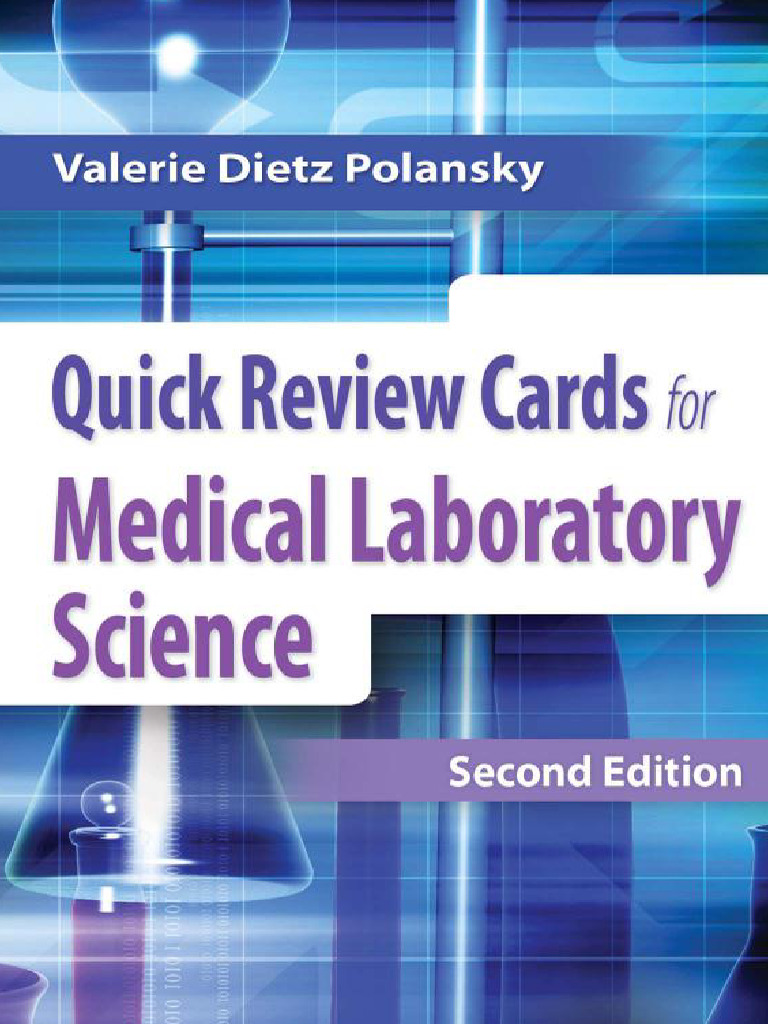 Quick Review Cards For Medical Laboratory Science | PDF | Immunology ...