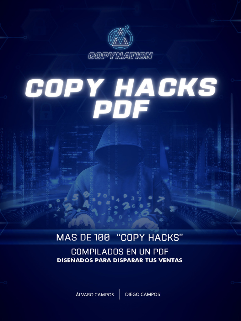 Copy Hacks | PDF | Crecimiento personal y profesional
