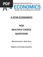 APTs 1st Set of 30 of 540 Printable MCQs For AQA AL Econ | PDF ...