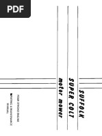 Mini Beep | PDF | Business | Home & Garden