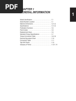 Oil - Capacity - Chart BRIGGS & STRATTON PDF | PDF | Horsepower ...