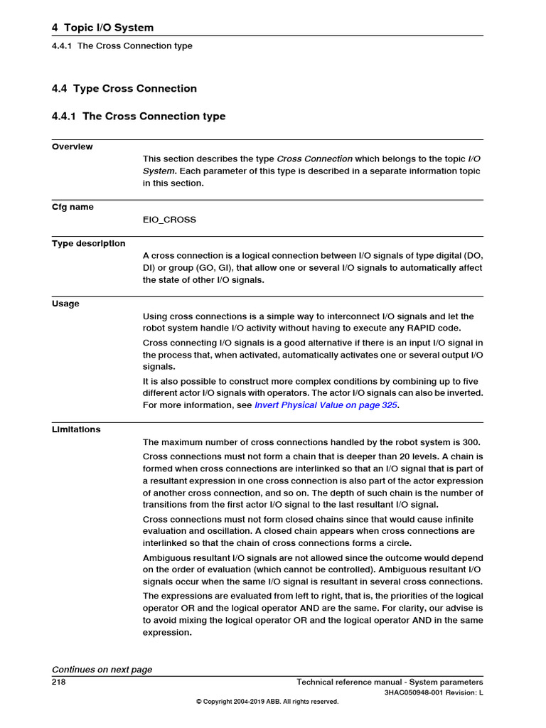 Cross Connection | Download Free PDF | Parameter (Computer Programming) | Computer Network