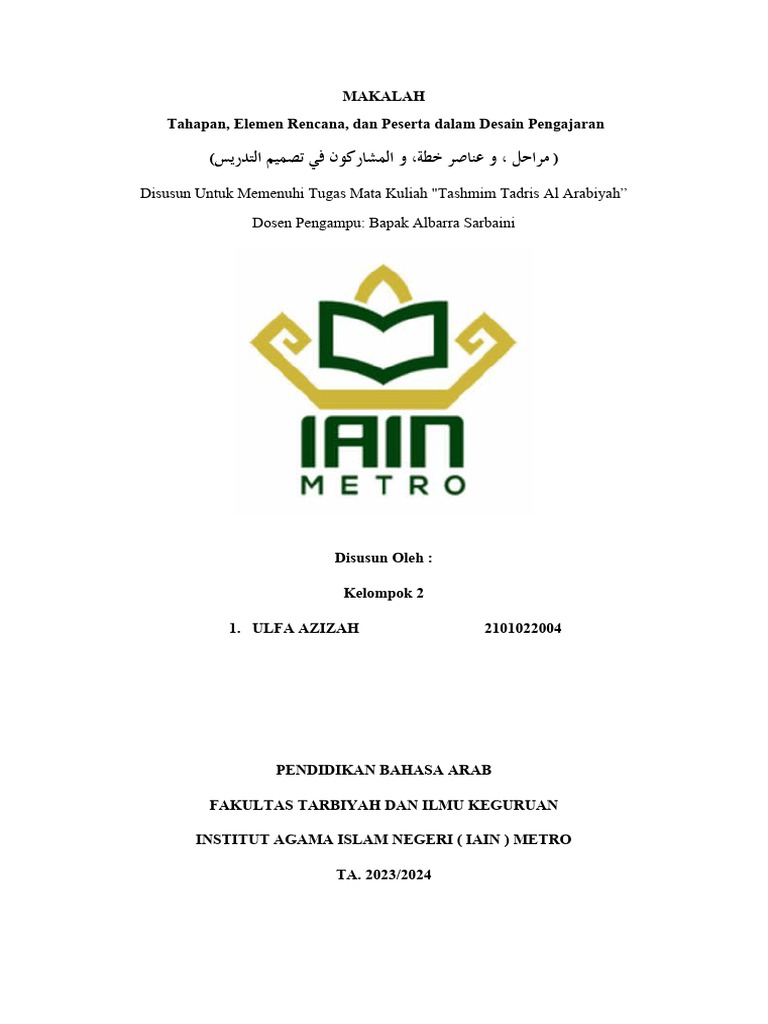 Sharaf Pemerintah | PDF