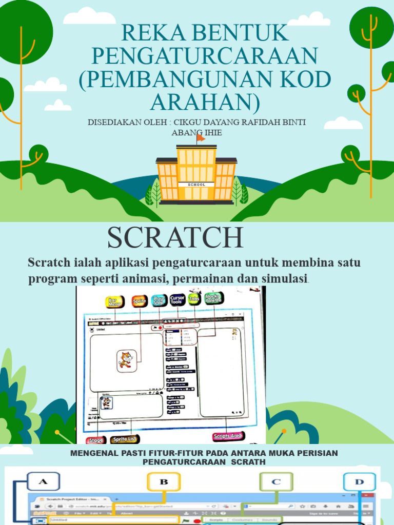 Pembangunan Kod Arahan | PDF