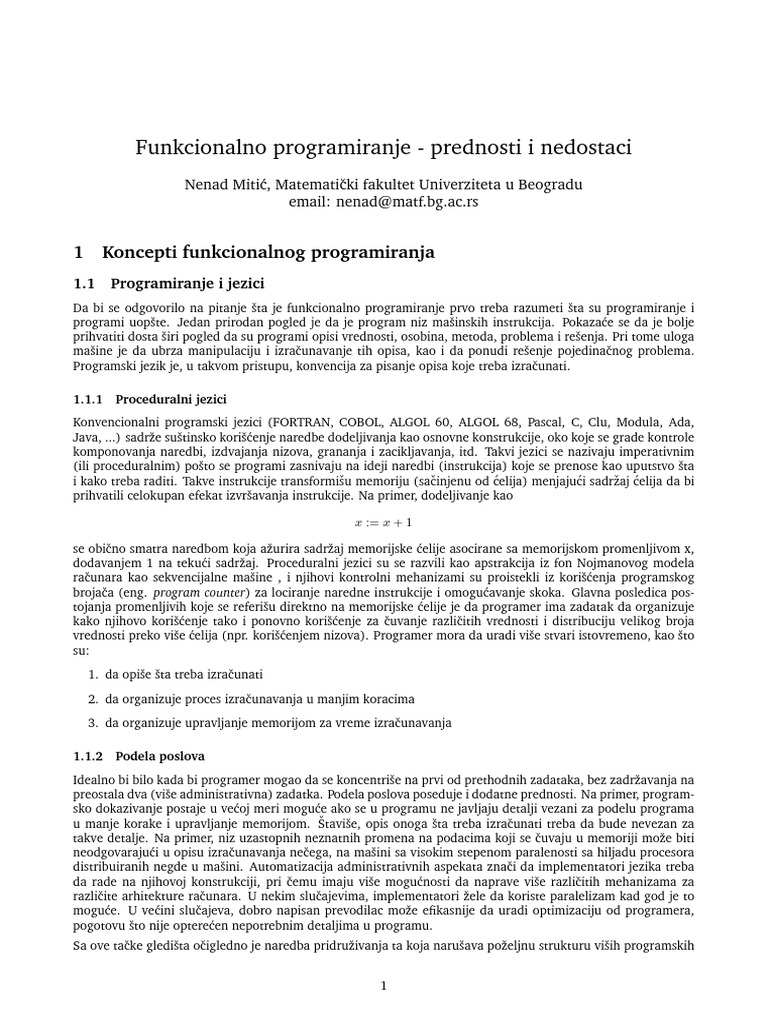 N Mitic | PDF