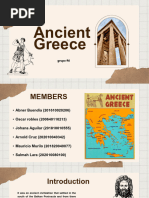 Ancient Greece | PDF