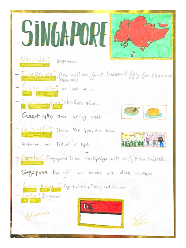 Singapore | PDF