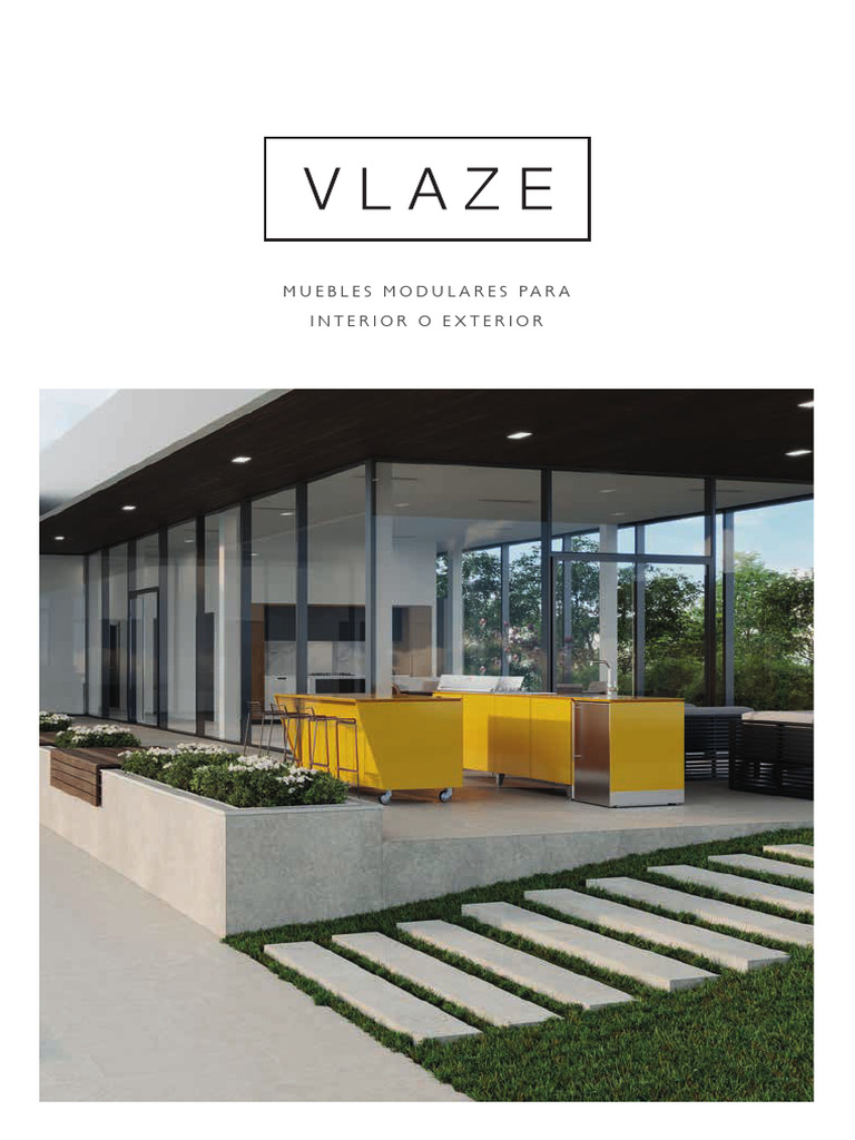 VLAZE Muebles de Exterior | PDF