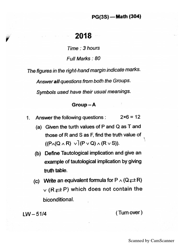 3rd And4th Sem Questions Pdf