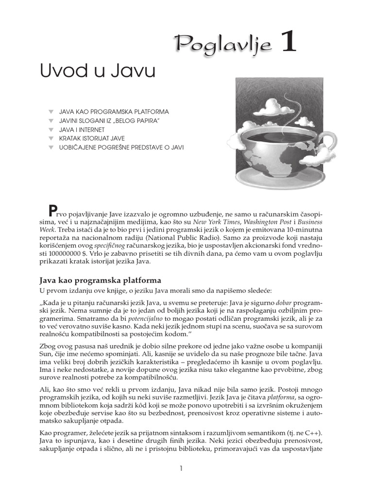 Java 2 Pog01 | PDF
