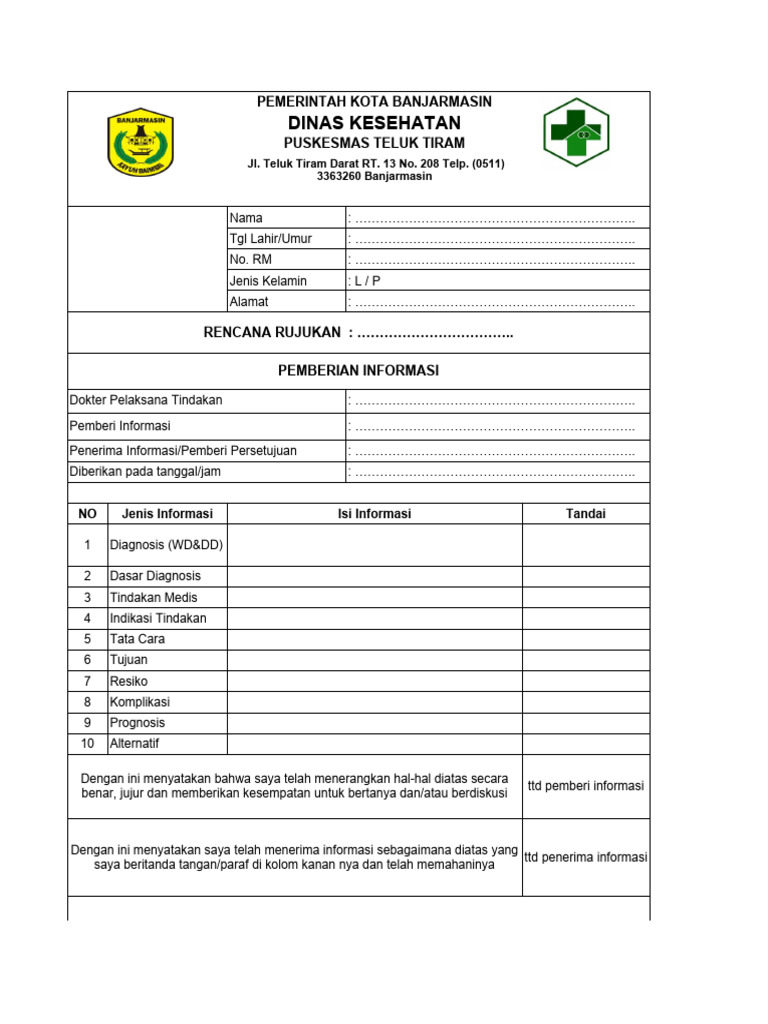 3.7.1.1 Inform Concern | PDF