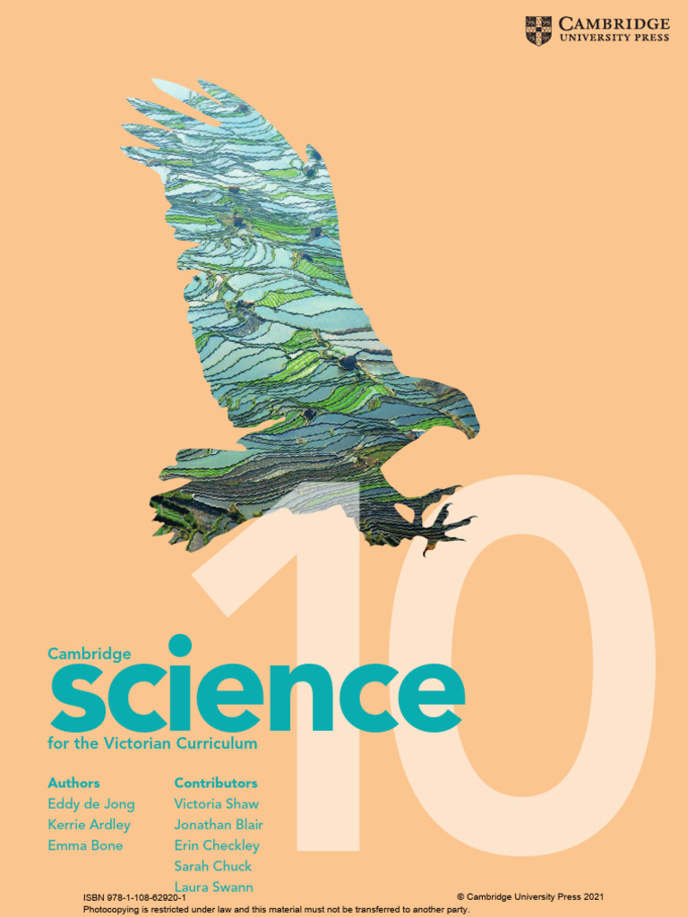 ScienceVIC10 Full | PDF