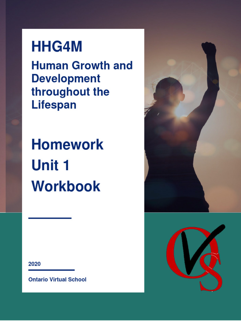 HHG4M Unit 1 Workbook | PDF | Mental Disorder | Hypothesis