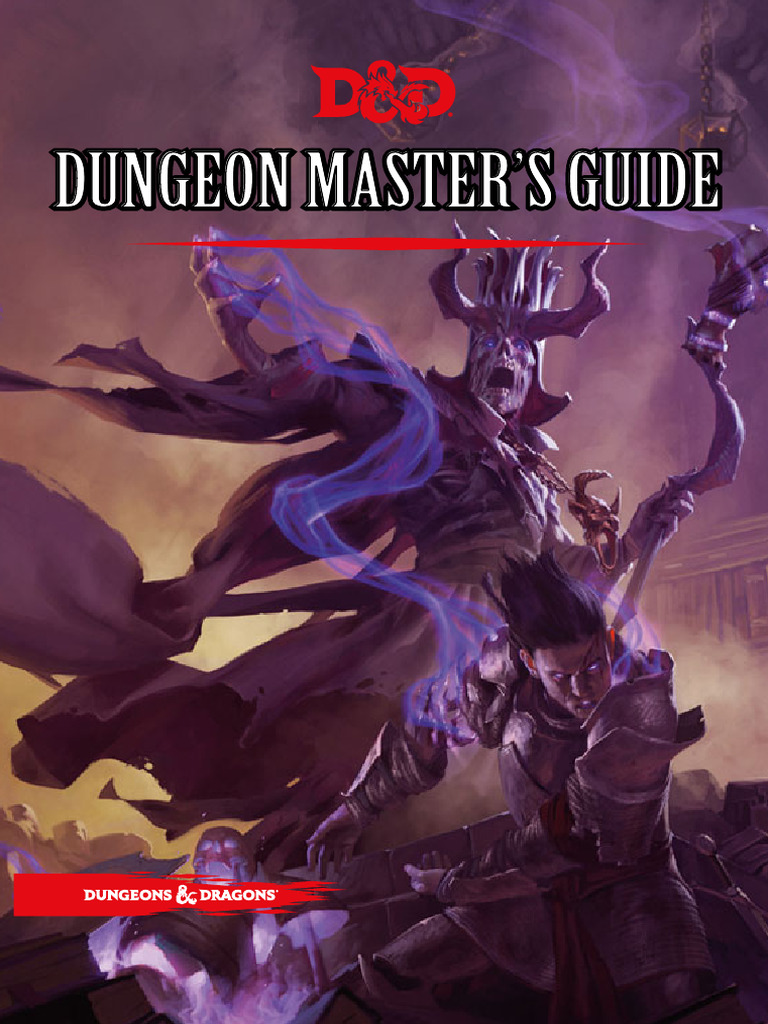 5E城主指南配图版 | PDF