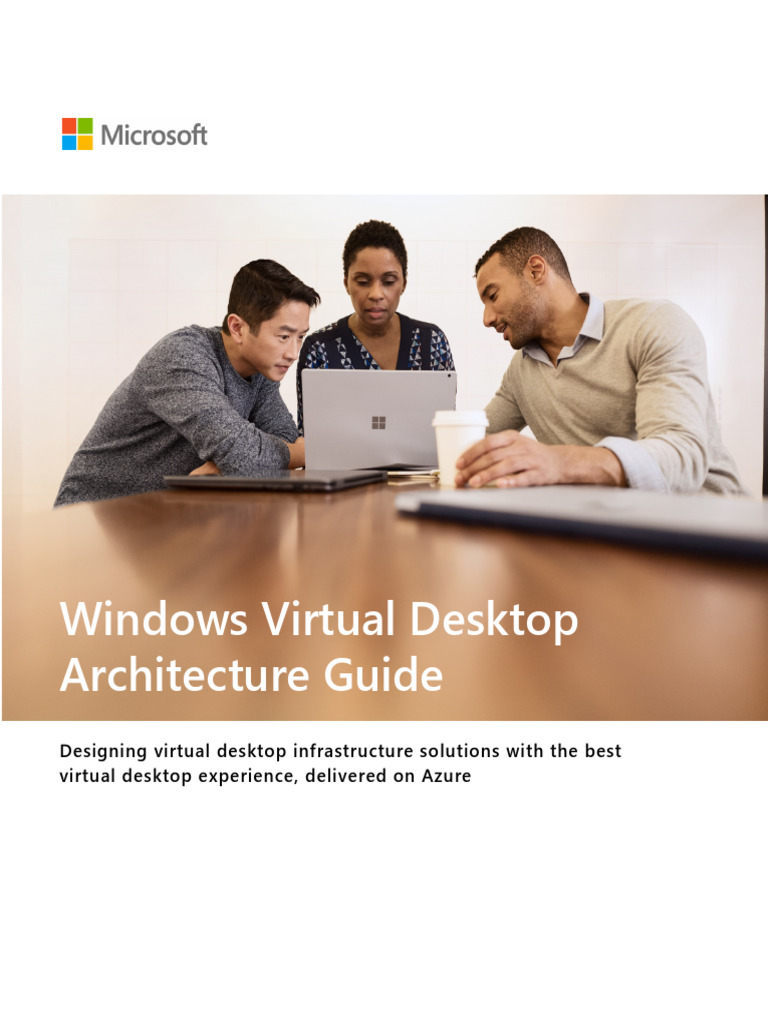 Windows Virtual Desktop Architectural Guide | PDF | Remote Desktop ...