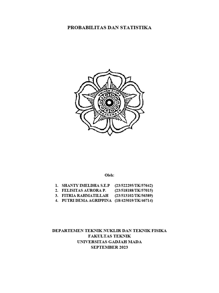 Minggu 7 Probstat | PDF | Metode & Bahan Ajar | Komputer