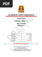 1.0 OISD STD 105 Work Permit System | PDF | Personal Protective ...