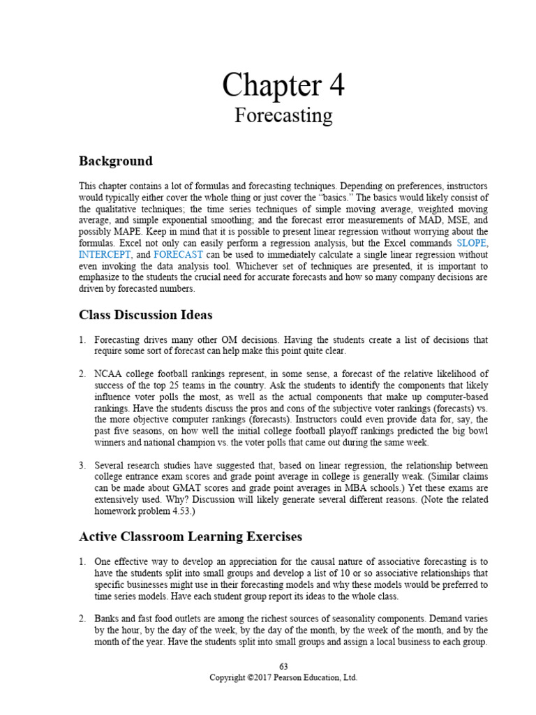 Heizer Om12 Im 04 | PDF | Career & Growth | Business