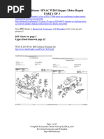 2008 Factory Approved Engine Oil | PDF | Gasoline | Motor Oil